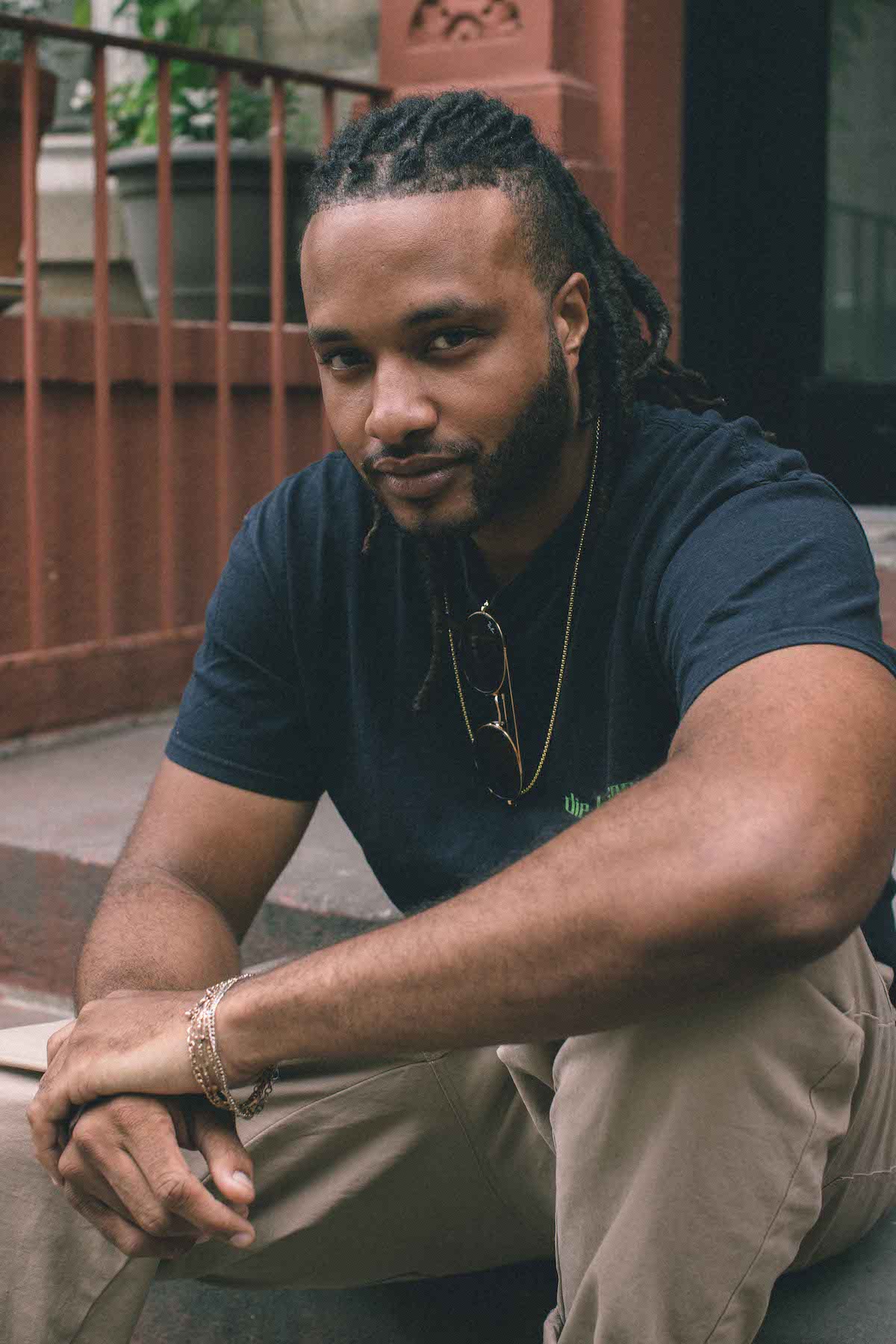 Rodney Hazard Artist | Stereofox Records