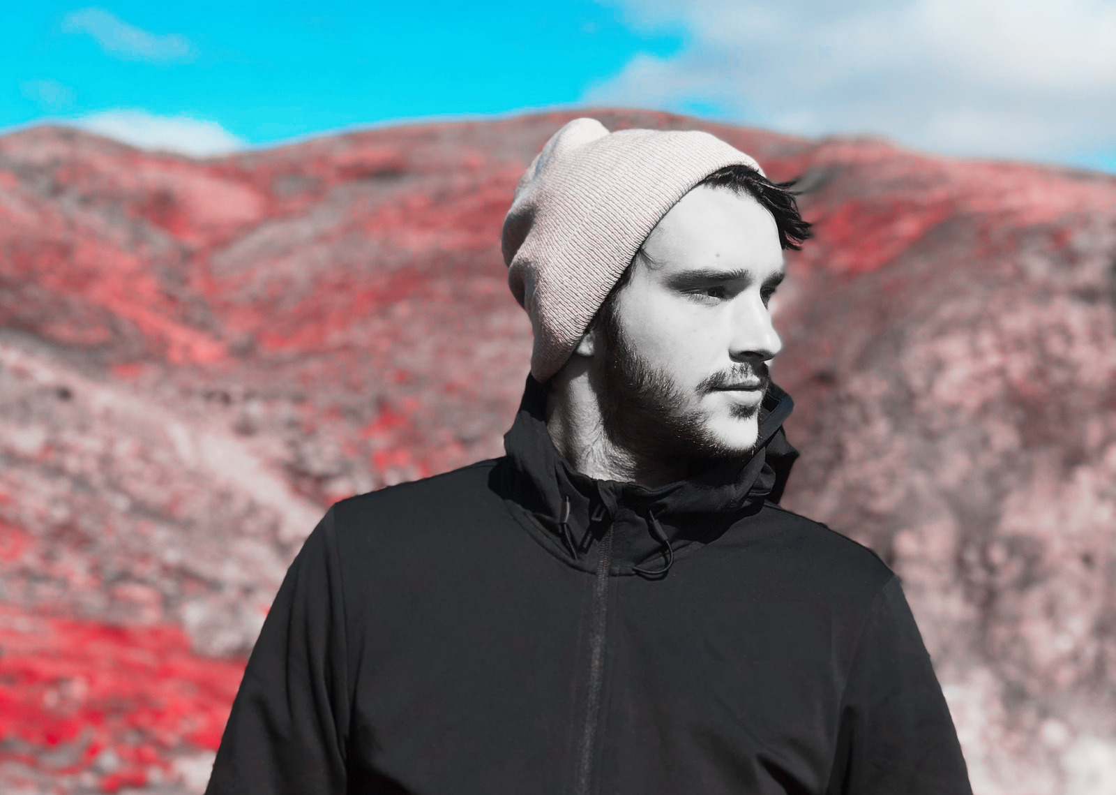 Romain Granger Artist | Stereofox Records