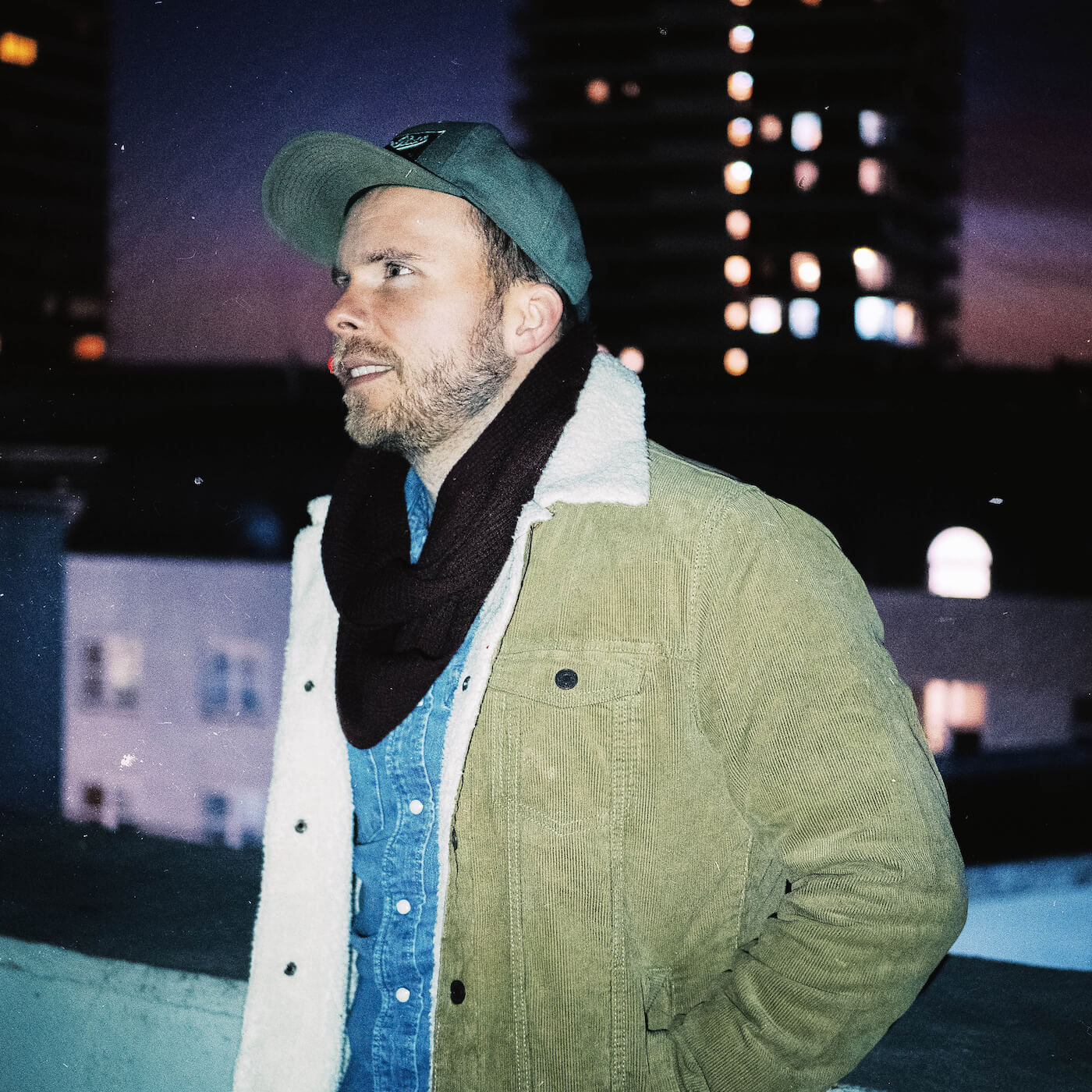 Ben Bada Boom Artist | Stereofox Records