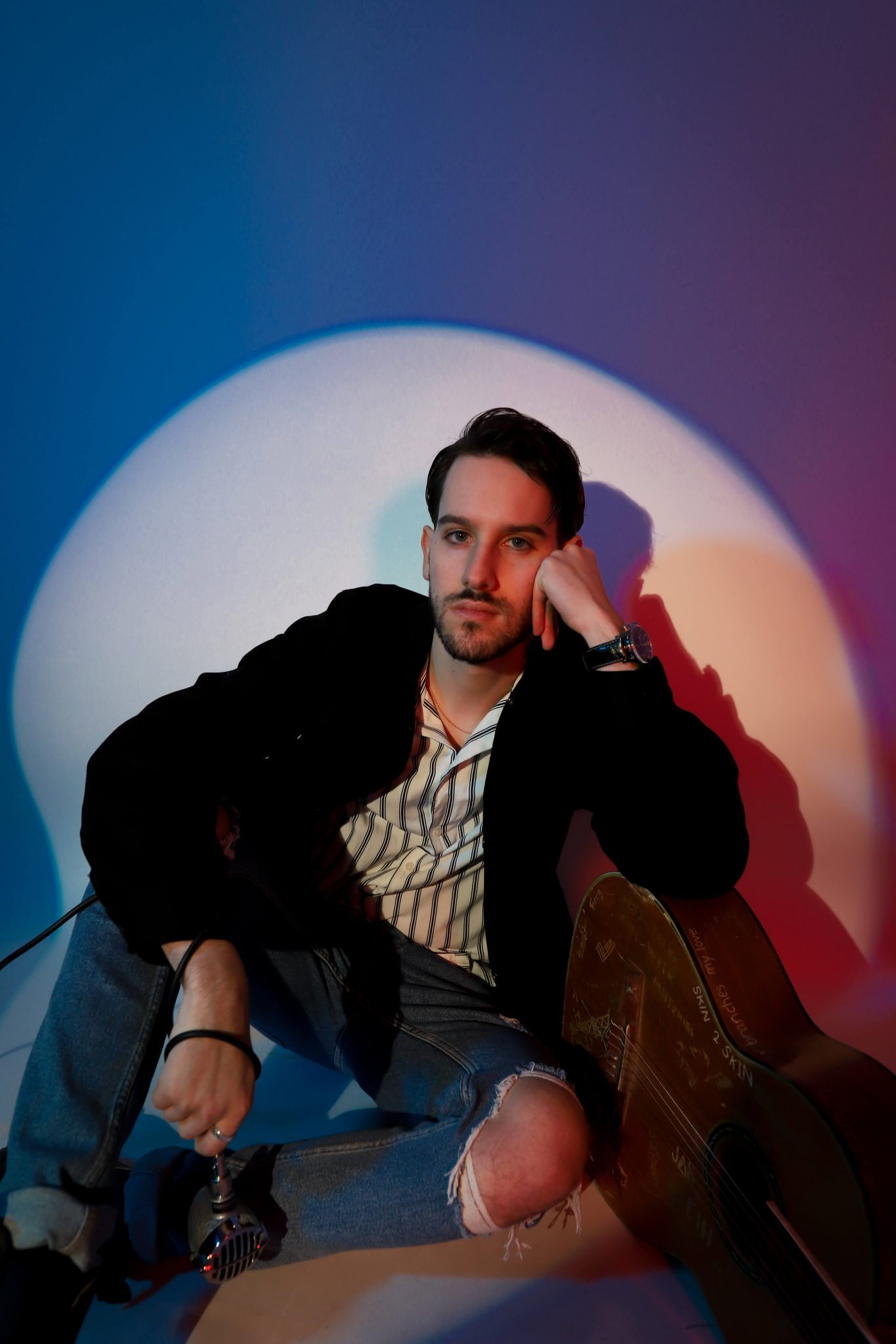Ethan Mark Artist | Stereofox Records