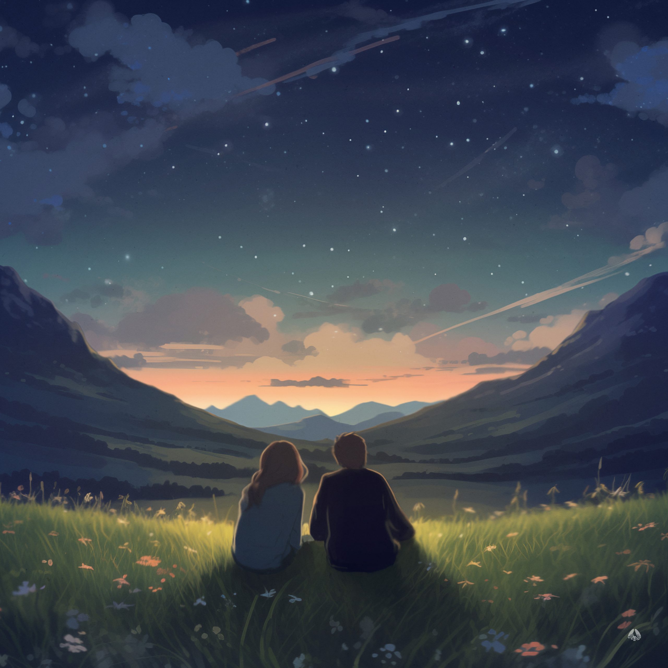 Under The Stars Ep Stereofox Records