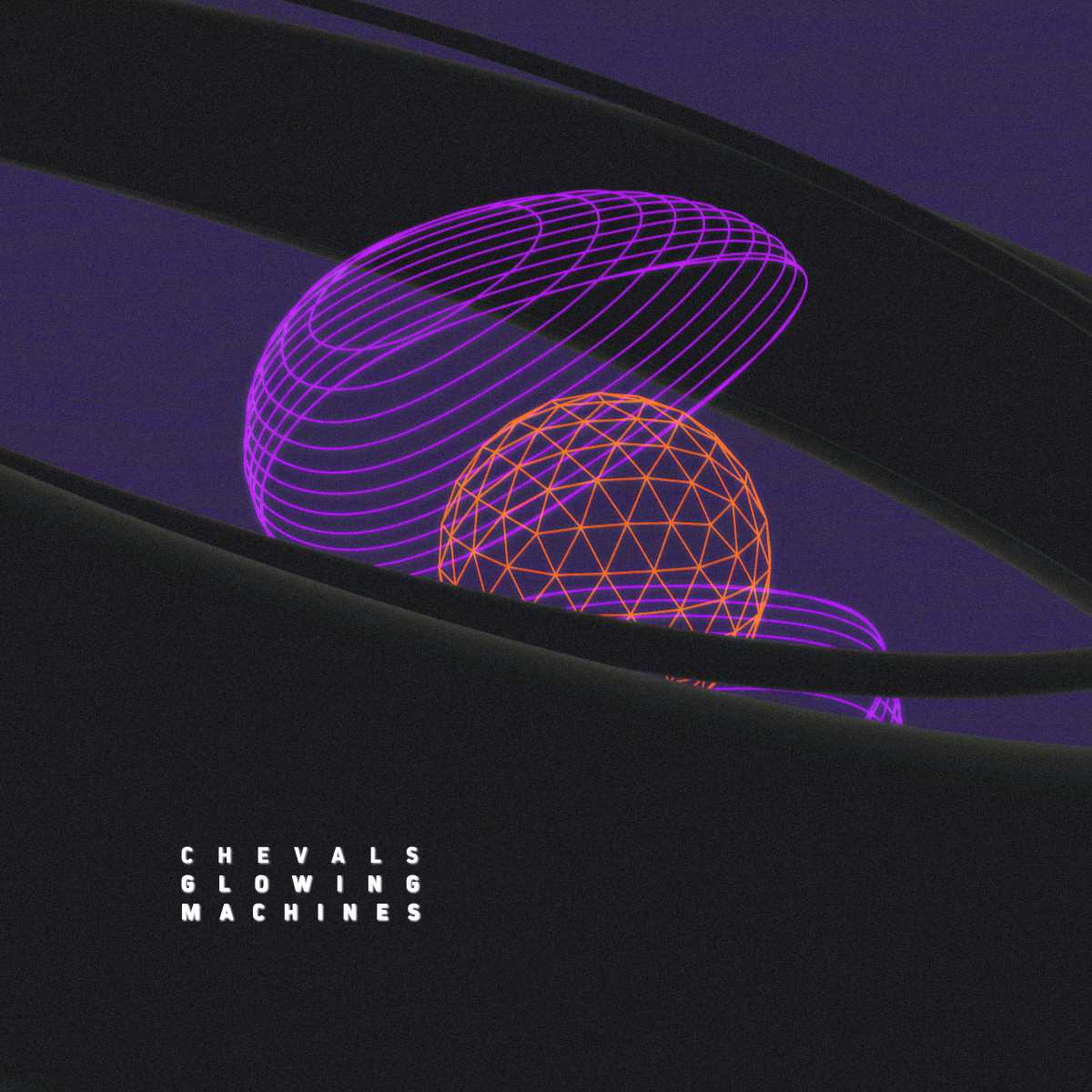 Glowing Machines EP | Stereofox Records