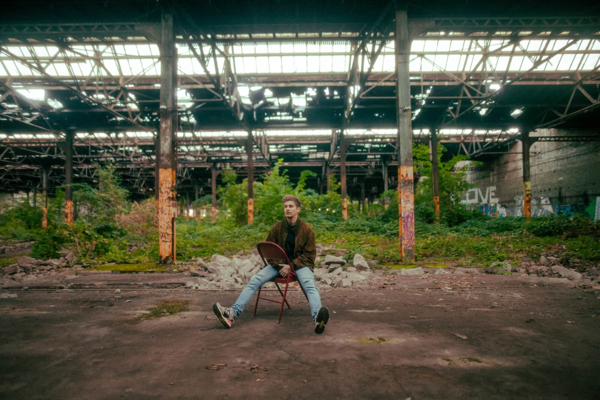 Dante Artist | Stereofox Records