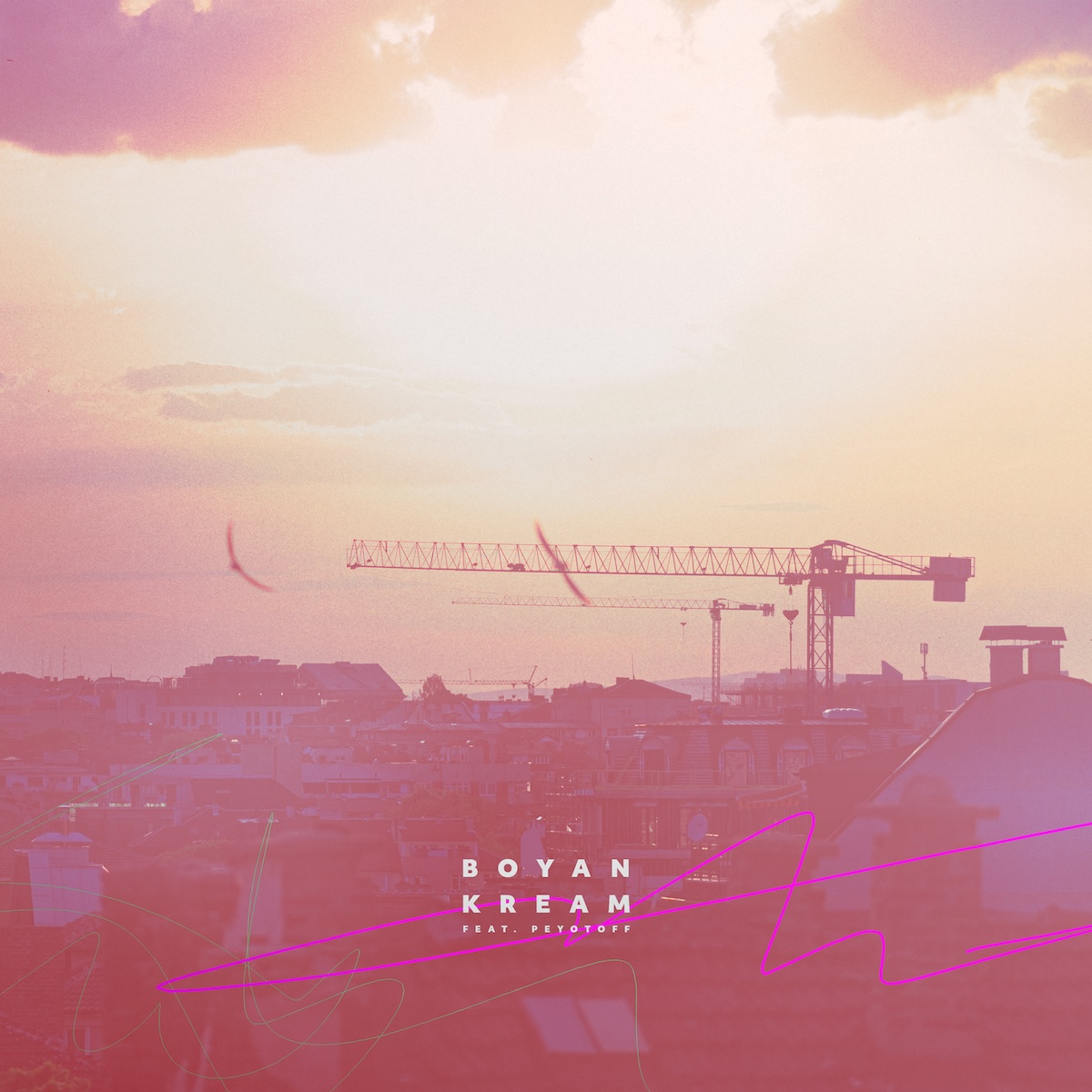 Kream | Stereofox Records