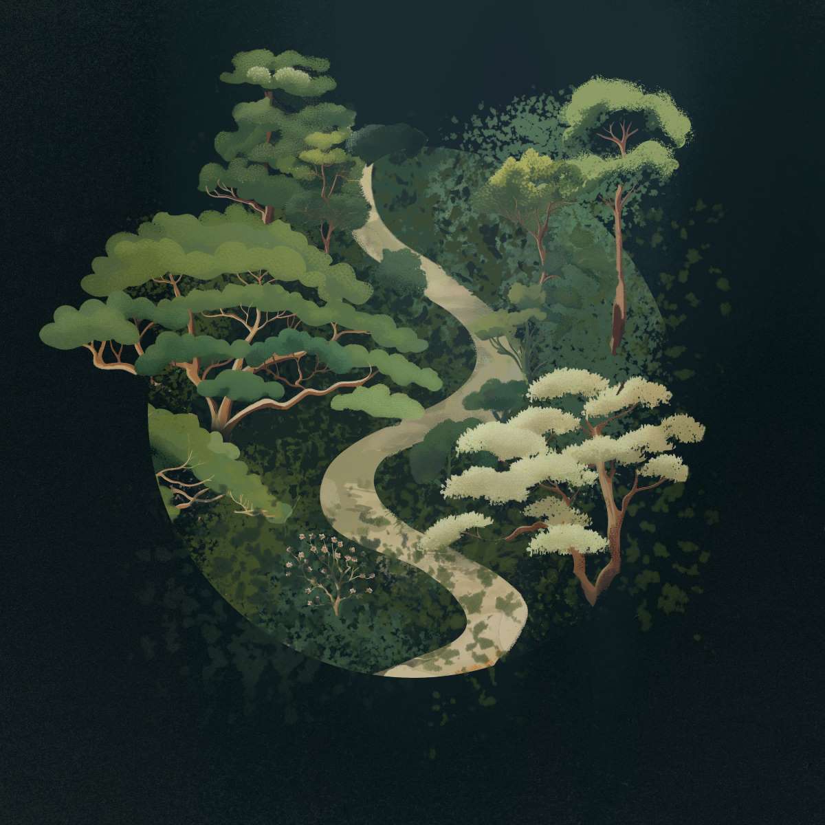 yuhei miura & Osamu Fukuzawa - Whispers of Chichibu EP | Stereofox Records