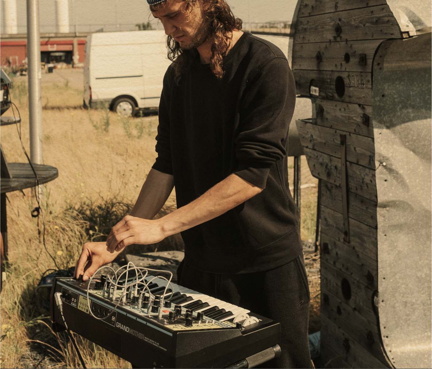 Papi Thereso Artist Page | Stereofox Records