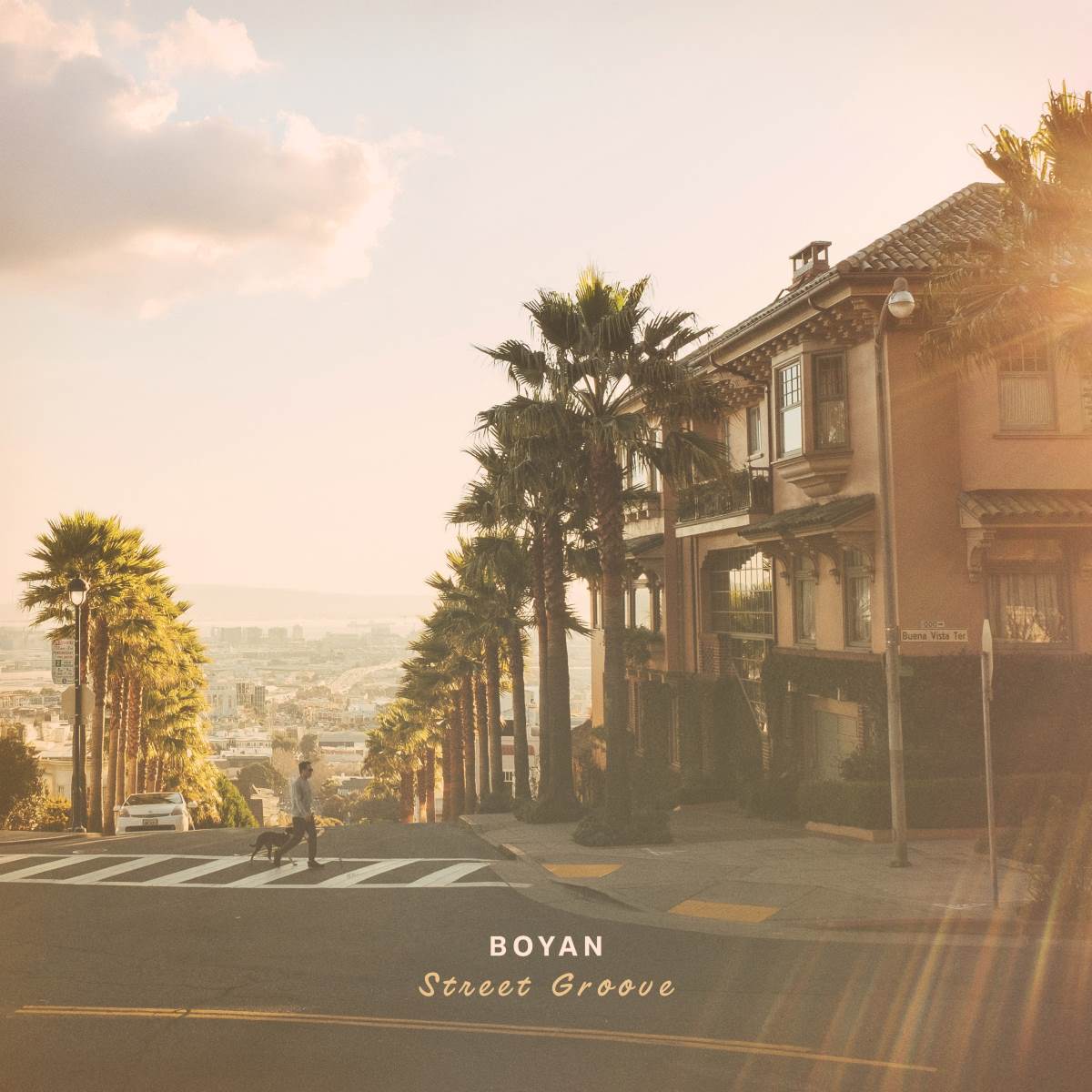 Boyan - Street Groove | Stereofox Records