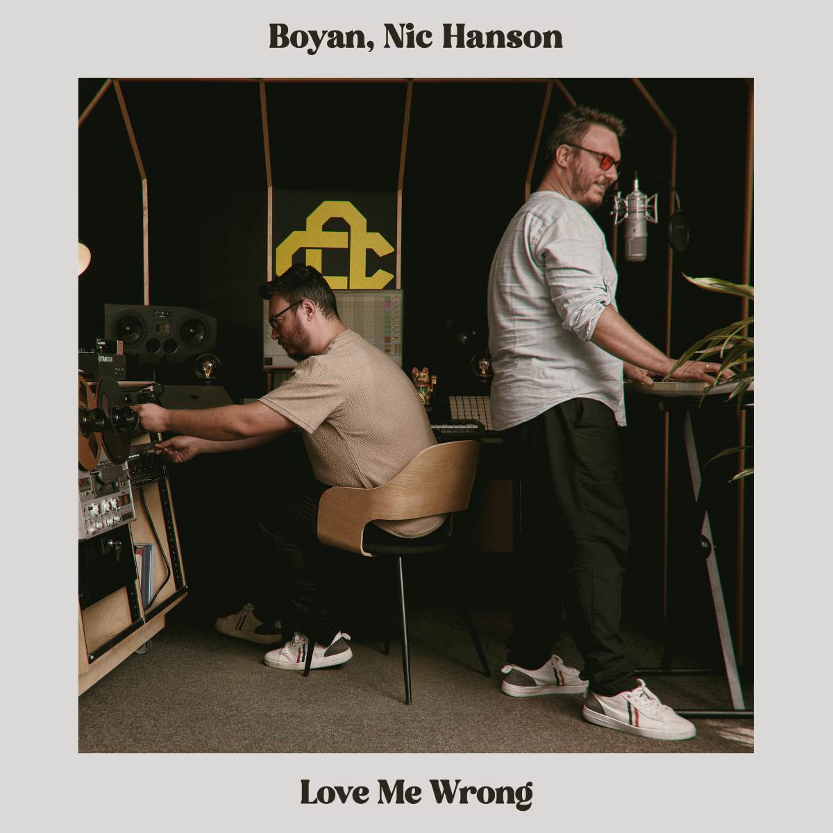 Love Me Wrong | Stereofox Records